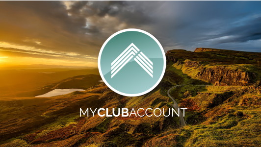Log in - MyClubAccount